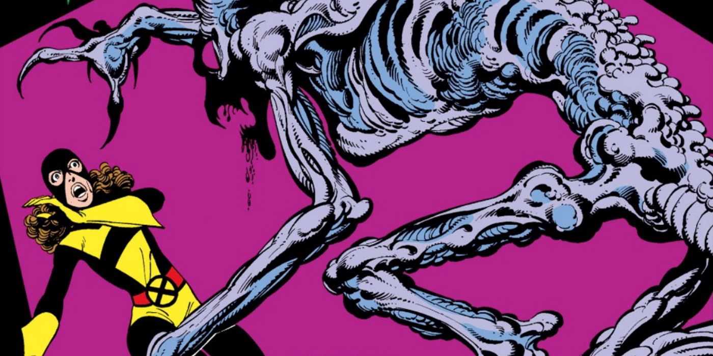 The Movie Alien Literally Saved The X-Men in Marvel's Universe