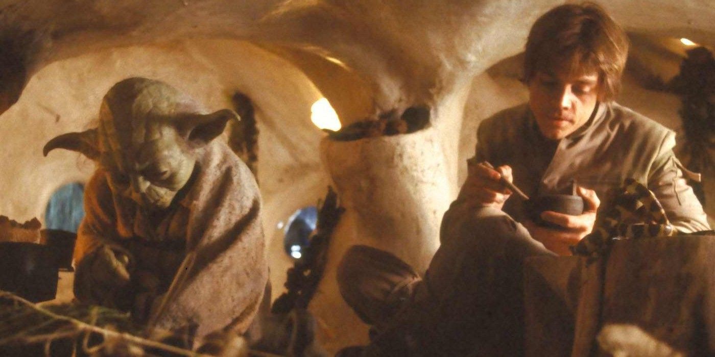 Star Wars: 10 Weirdest Foods In The Galaxy