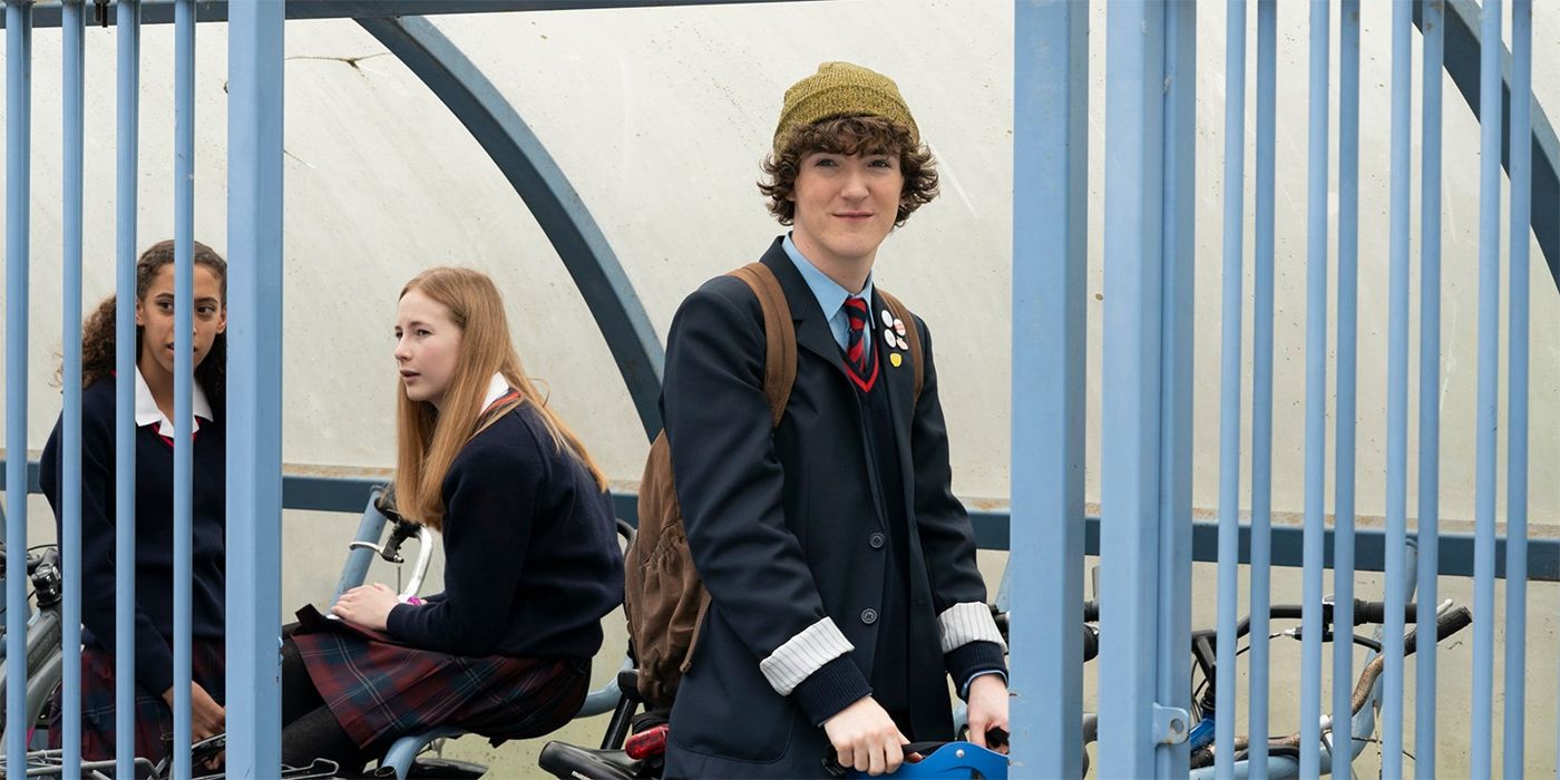 Brenock O'Connor & Ronkẹ Adékoluẹjo Interview: Alex Rider