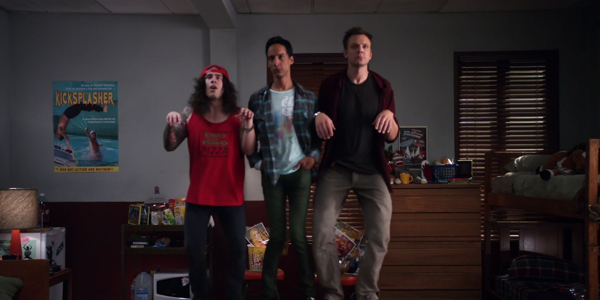 Community: 10 Best Season 1 Episodes, Ranked By IMDb