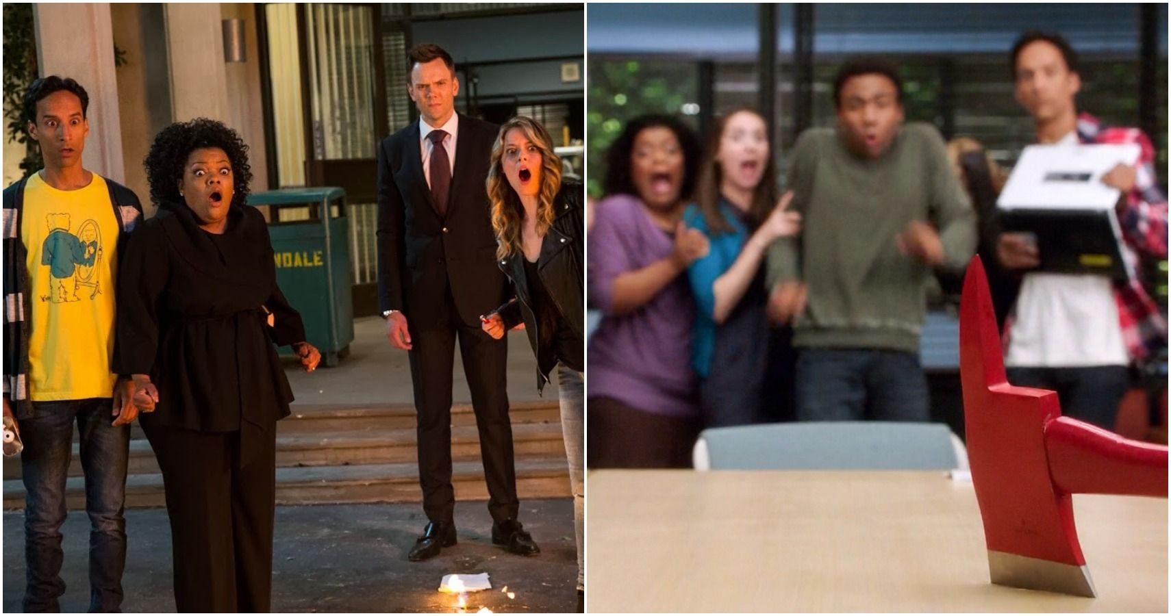 Community: Every Season Premiere, According To IMDb