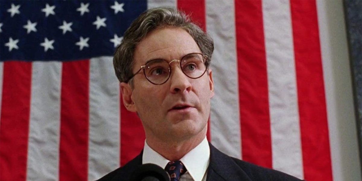 10 Best Fictional Presidents In Movies