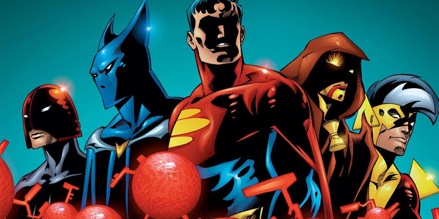 15 Essential DC Comics by Grant Morrison (Ranked)