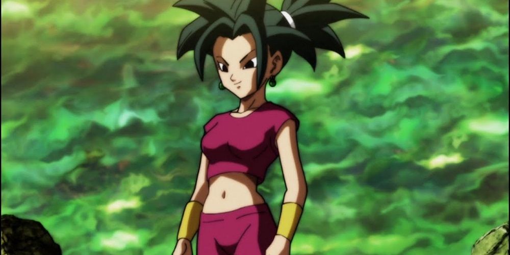 Dragon Ball Super: 10 Weird Facts You Never Knew About Kefla