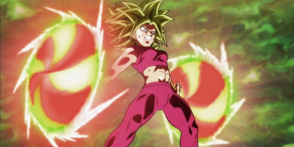 Dragon Ball Super: 10 Weird Facts You Never Knew About Kefla