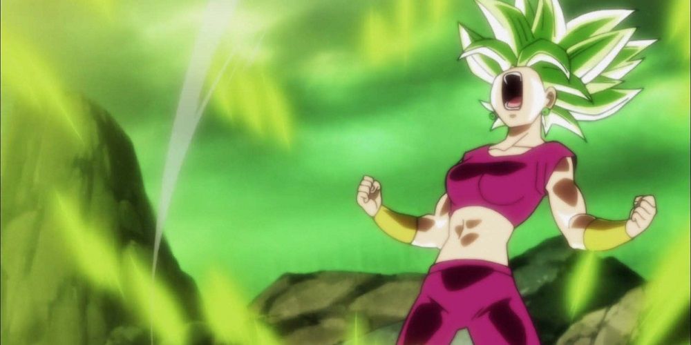 Dragon Ball Super: 10 Weird Facts You Never Knew About Kefla