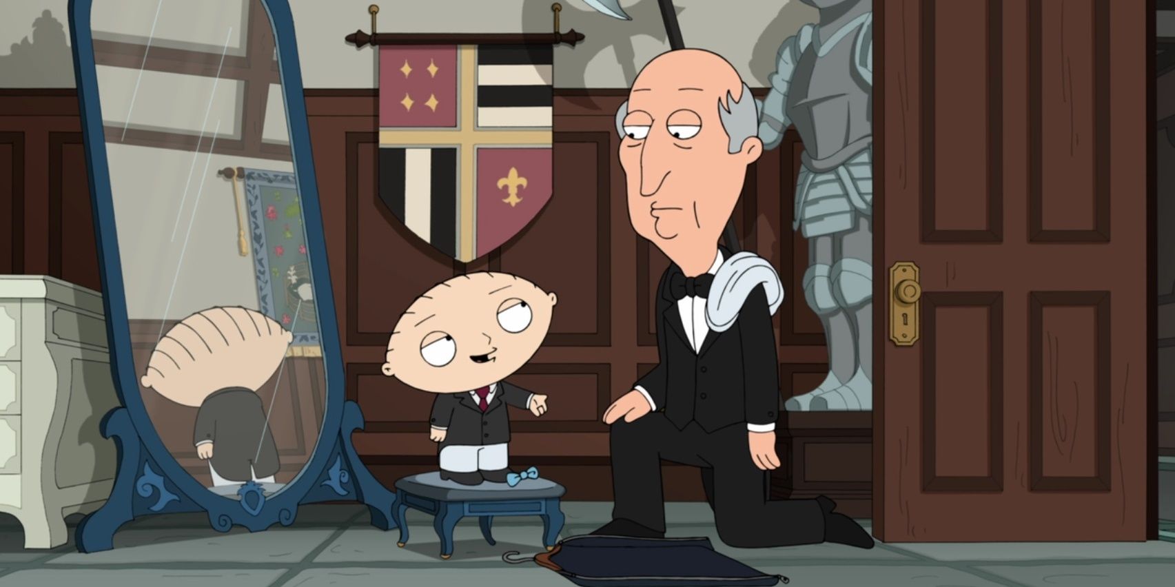 Family Guy: 10 Best Season 12 Episodes, According To IMDb