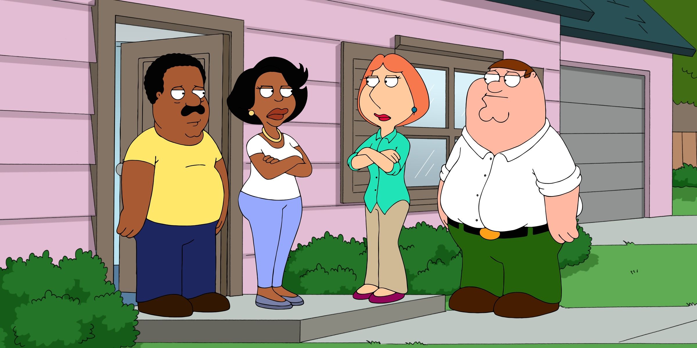 Family Guy: 10 Best Season 12 Episodes, According To IMDb