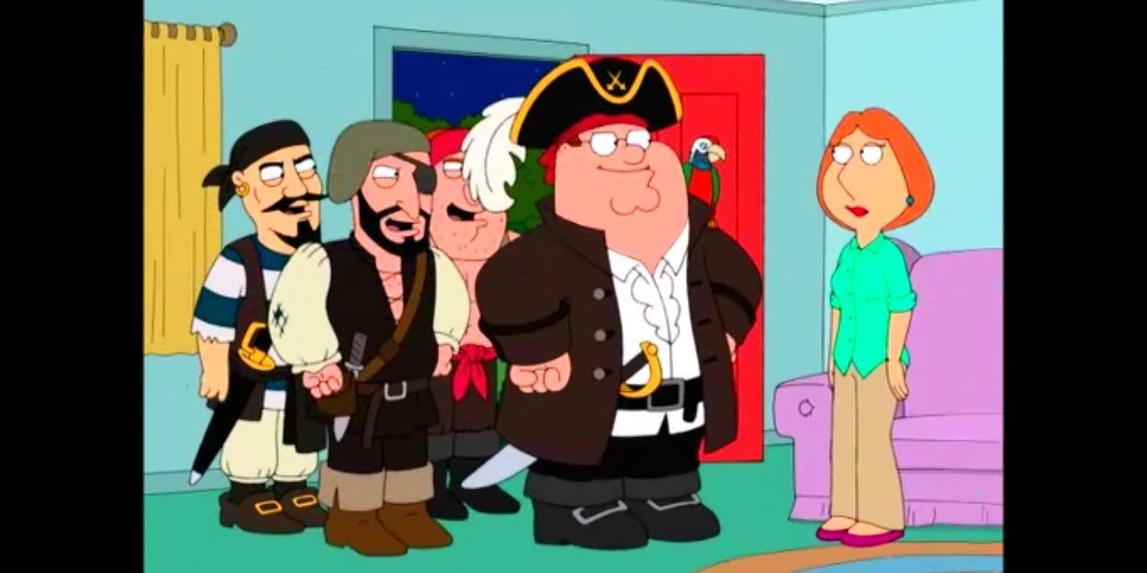 Family Guy: 10 Best Season 6 Episodes, According To IMDb