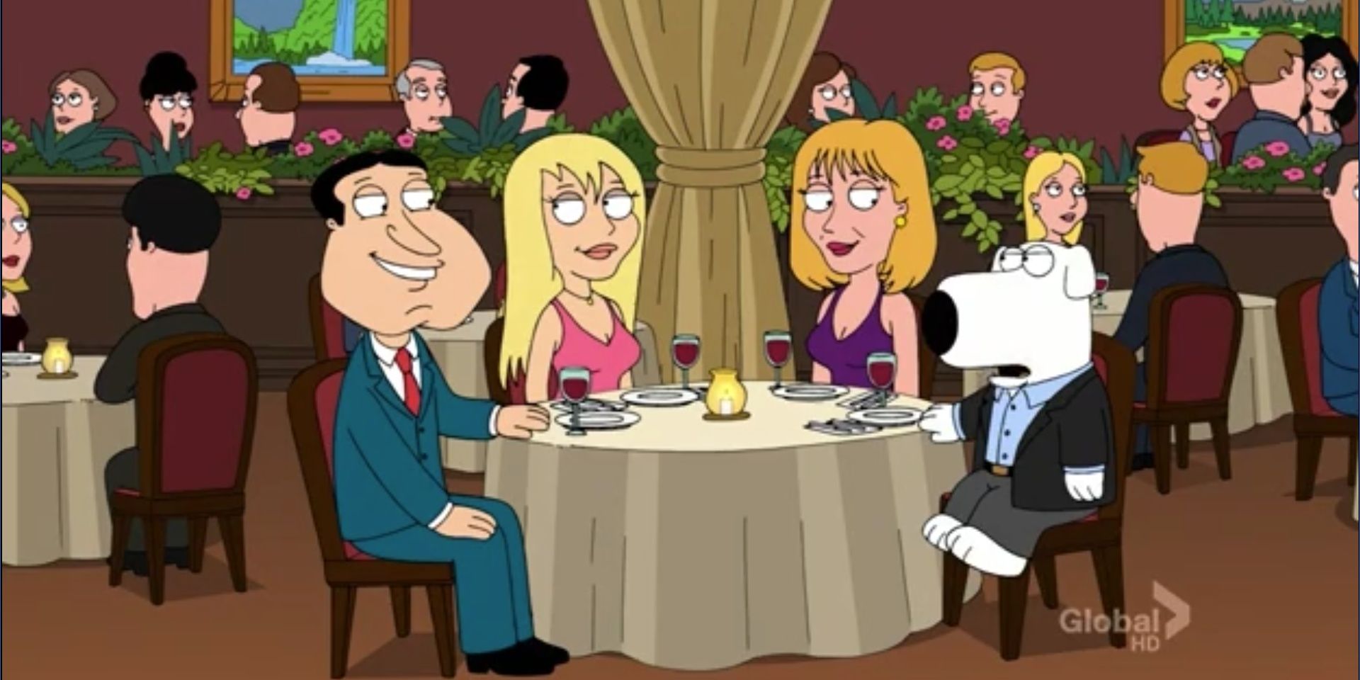 Family Guy: 10 Best Season 9 Episodes, According To IMDb