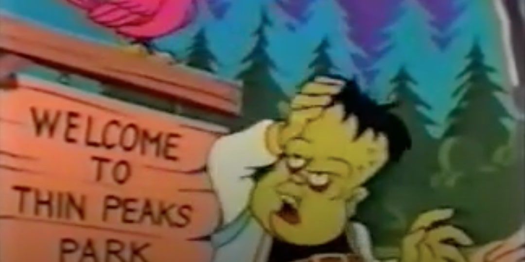 10 Best Twin Peaks References In Other Shows