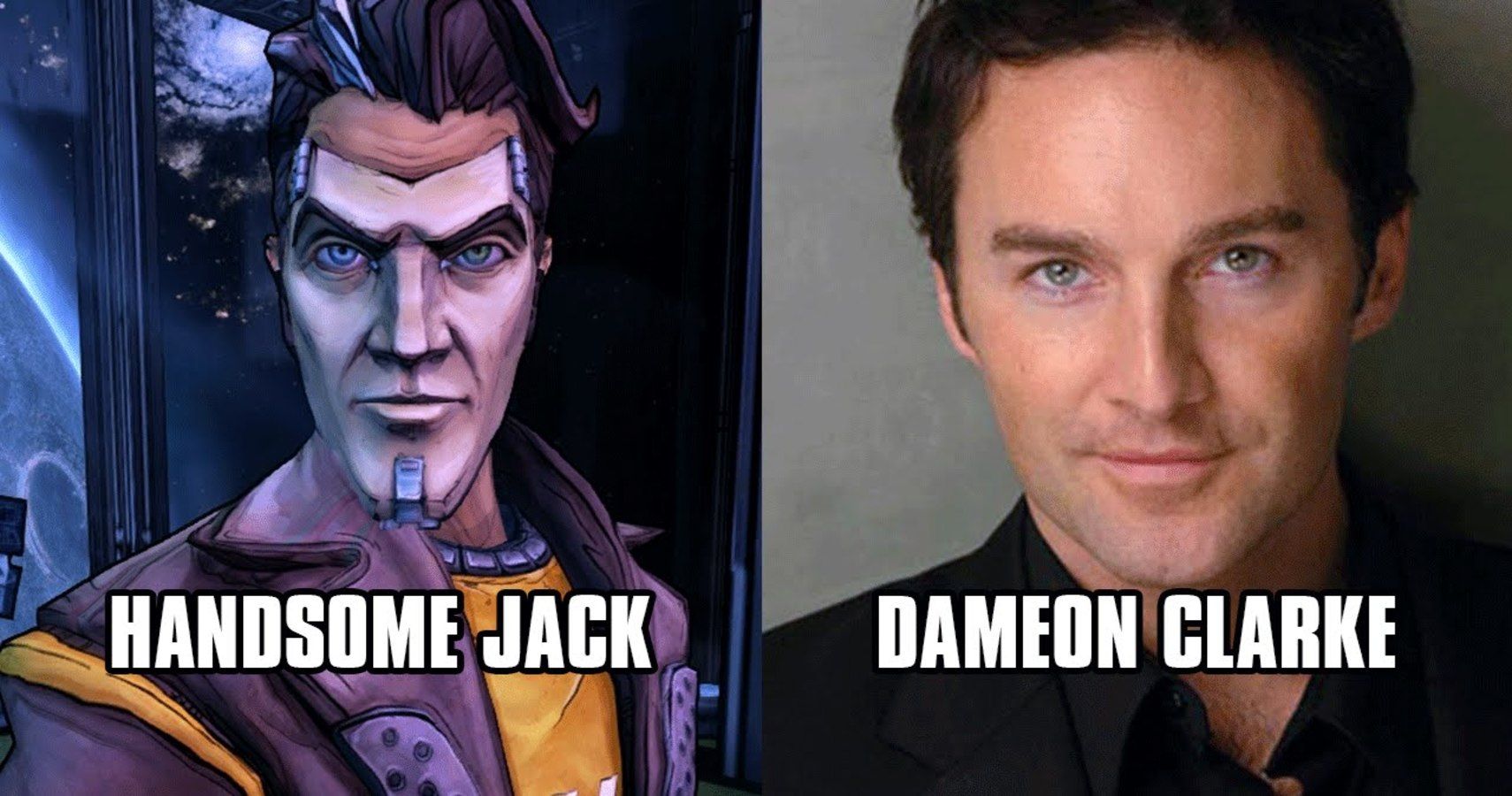 Borderlands: 10 Things You Didn't Know About Handsome Jack's Voice ...