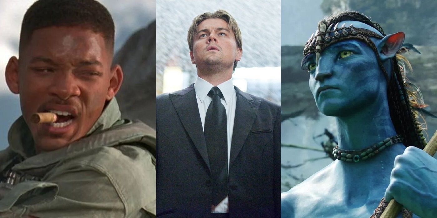 The 10 Highest-Grossing Movies Based On An Original Idea, Ranked