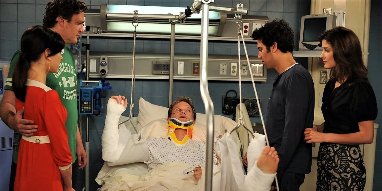How I Met Your Mother: Why Barney Is Actually The Show's Main Character