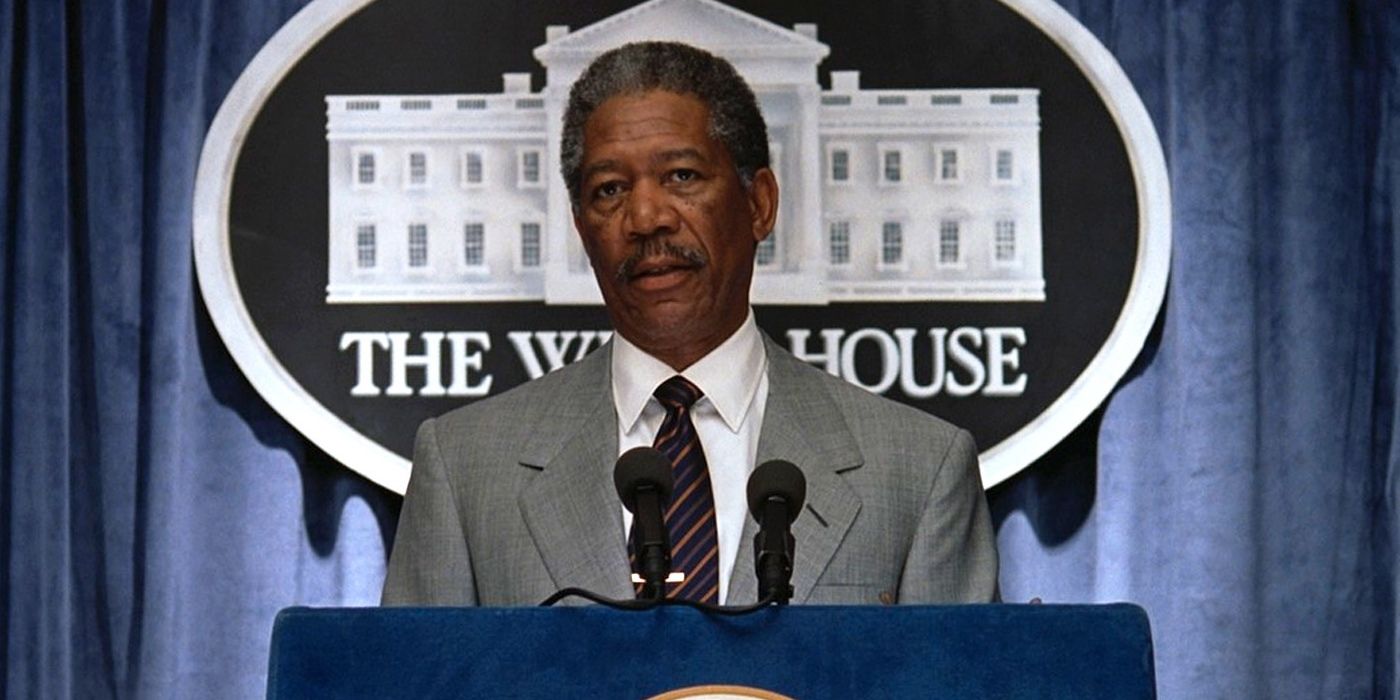 10 Best Fictional Presidents In Movies