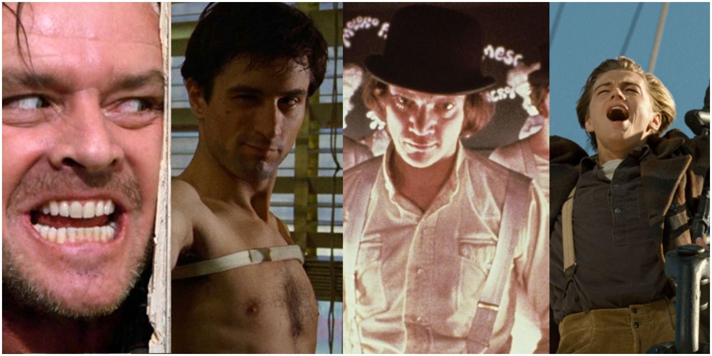 A Clockwork Orange's "Singin' In The Rain" & 9 Other Iconic Improvised ...