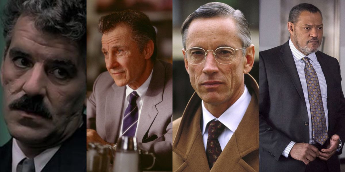 Hannibal: Comparing The 10 Main Characters With Their Movie Versions