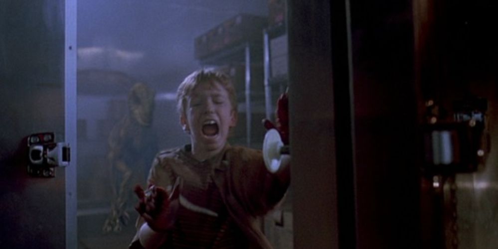 Jurassic Park 10 Hidden Details About The Visitor Center Fans Never