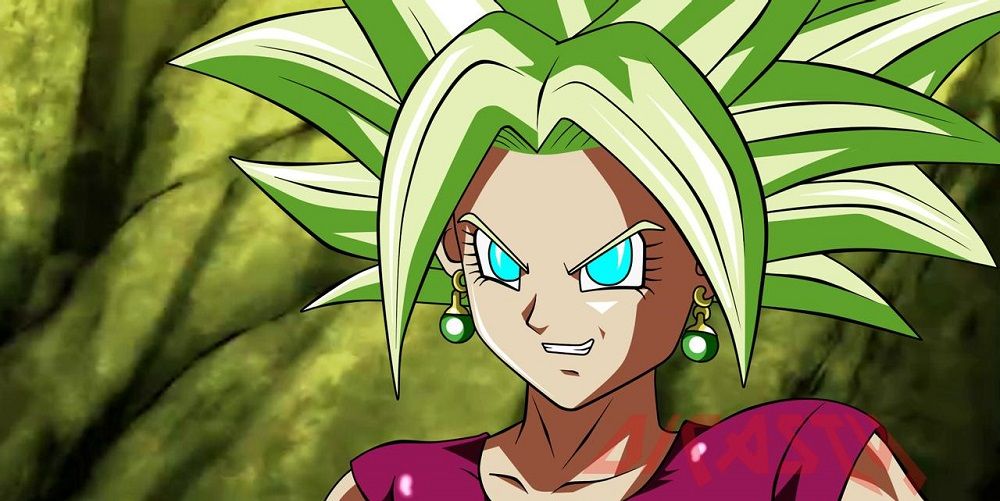 Dragon Ball Super: 10 Weird Facts You Never Knew About Kefla