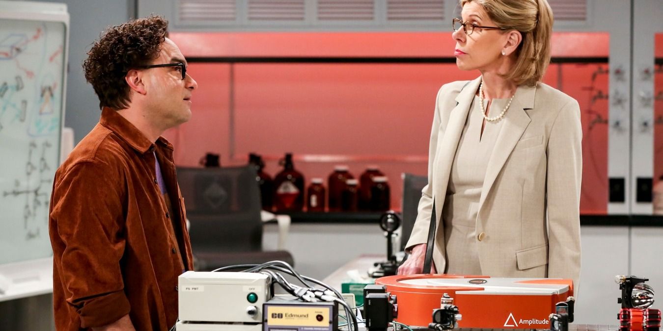The Big Bang Theory: Leonard's 10 Most Emotional Quotes, Ranked