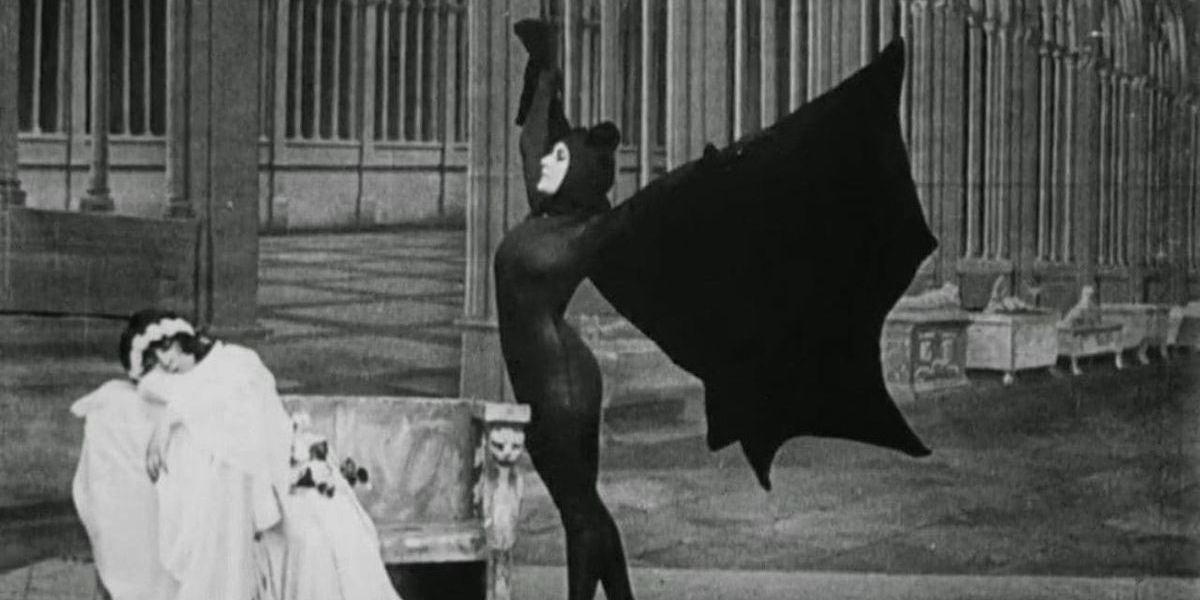 Top 10 Oldest Movies Ever Made (& Their IMDb Score)