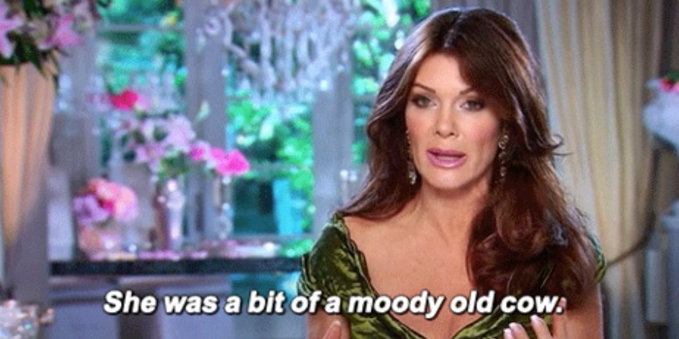 The Real Housewives Of Beverly Hills: Lisa Vanderpump's 10 Best Quotes