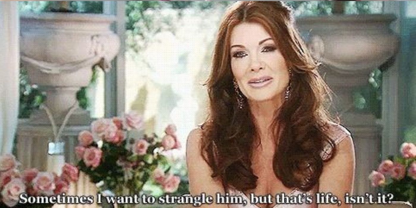 The Real Housewives Of Beverly Hills: Lisa Vanderpump's 10 Best Quotes