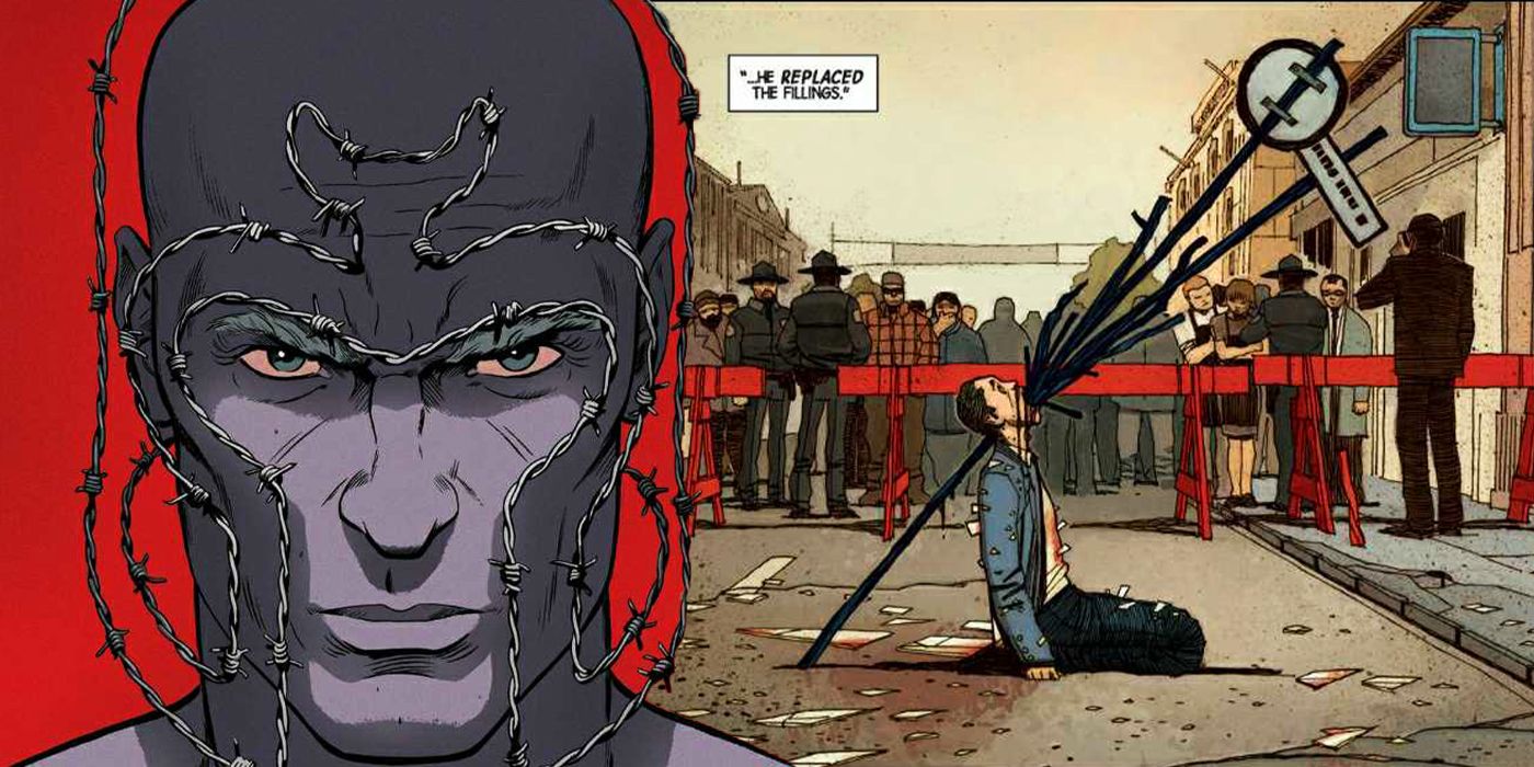 Magneto’s X-Men: First Class Violence Was Way More Brutal In The Comics