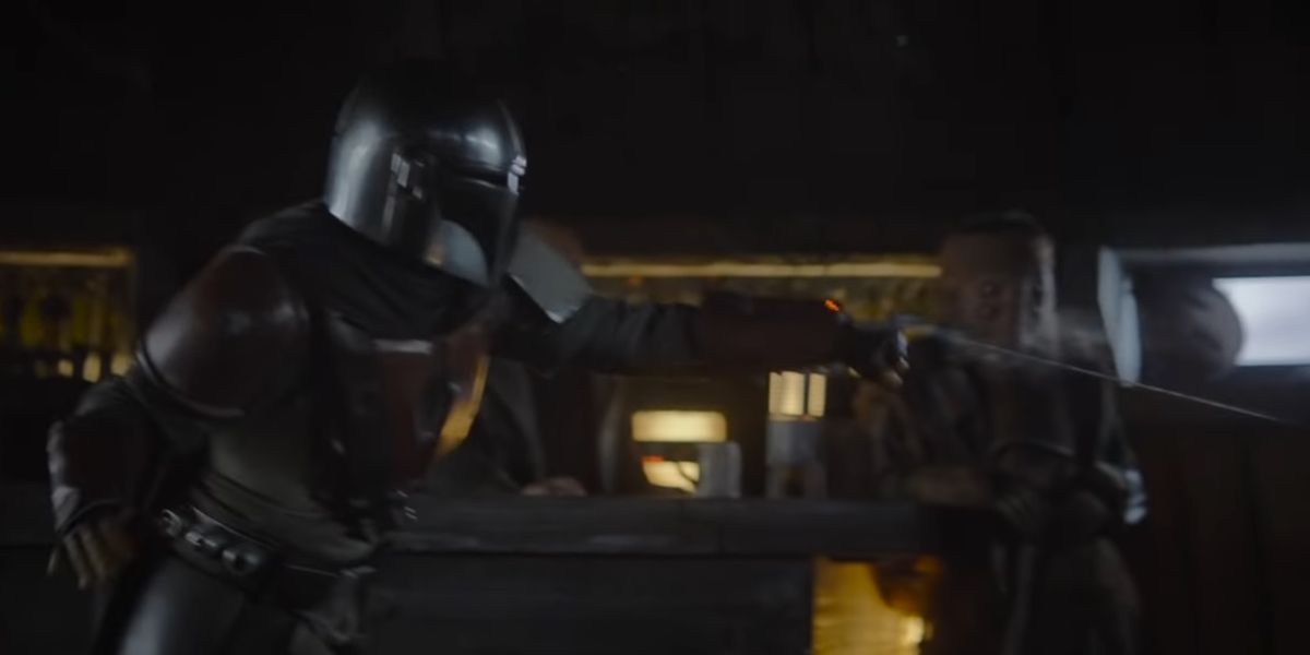 The Mandalorian: All Of Mando's Weapons & Tools, Explained