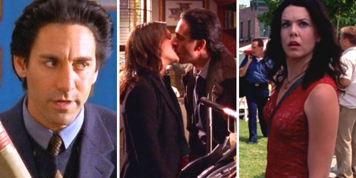 Gilmore Girls: 5 Ways Max & Lorelai Were Good Together (& 5 They Never ...