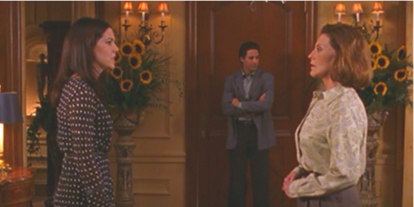 Gilmore Girls: 5 Ways Max & Lorelai Were Good Together (& 5 They Never ...