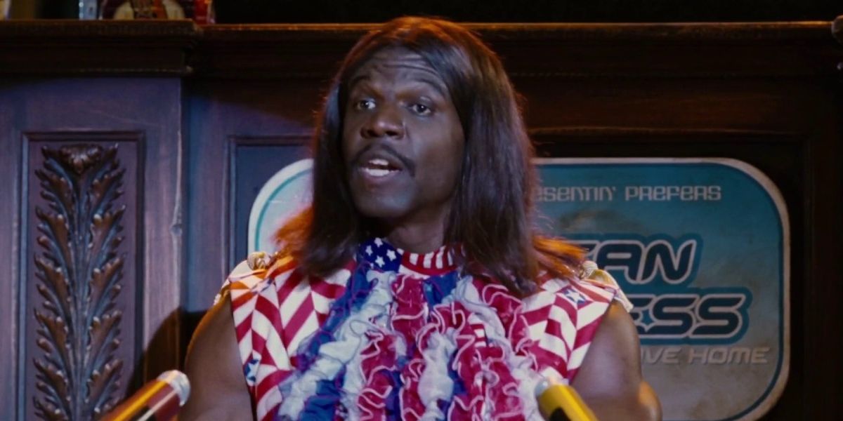 10 Best Fictional Presidents In Movies