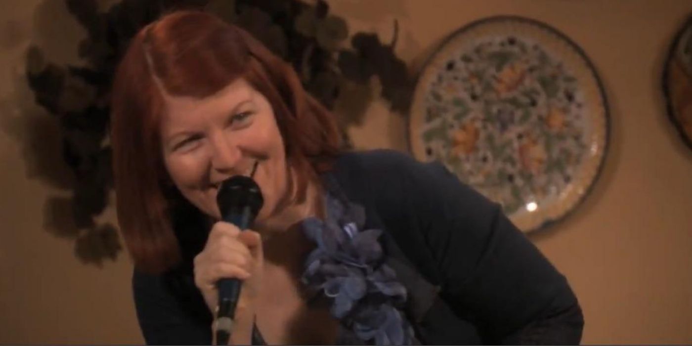 The Office: 10 Things About Meredith Palmer That Make No Sense
