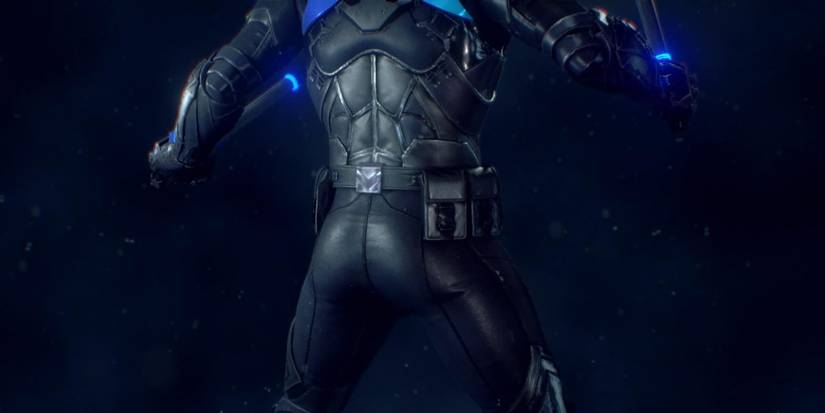 How Nightwing's Butt Became His Defining Feature