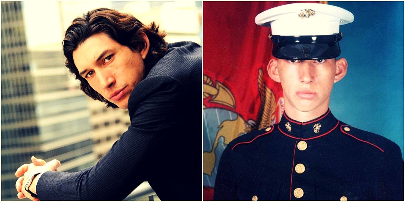 Star Wars: Age, Height, And 8 Other Things You Didn't Know About Adam ...