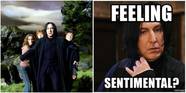 Funny Snape Memes
