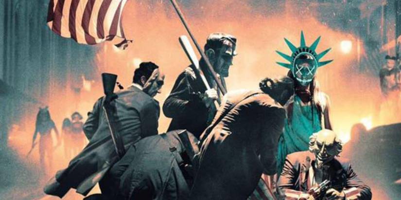 The Purge Movies: How To Watch In Chronological Order