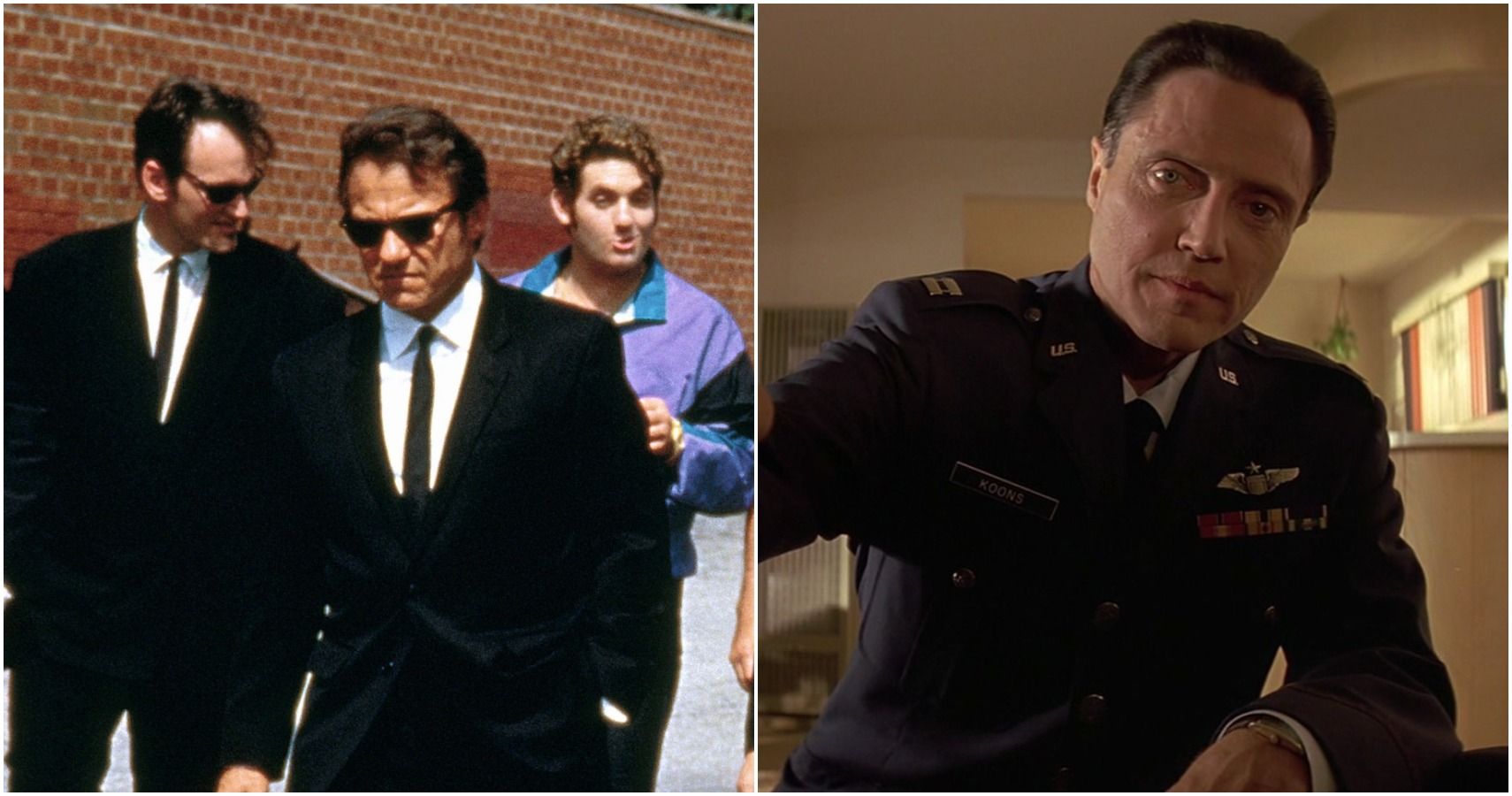 Why Pulp Fiction Is Tarantino's Best Movie (& 5 Ways Reservoir Dogs Is ...