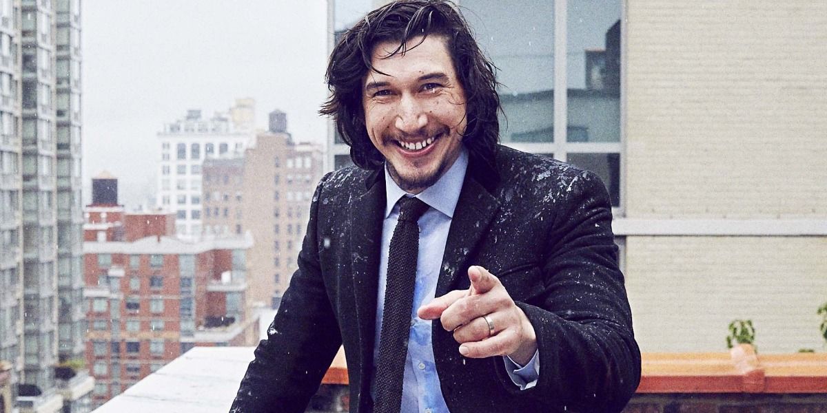 Star Wars: Age, Height, And 8 Other Things You Didn't Know About Adam ...