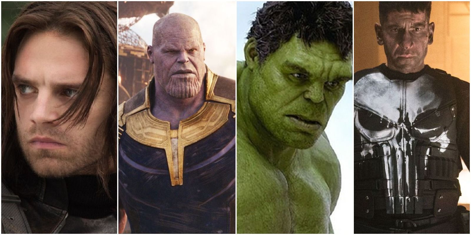 MCU: Top 10 Male Characters, Ranked By Hand-To-Hand Combat