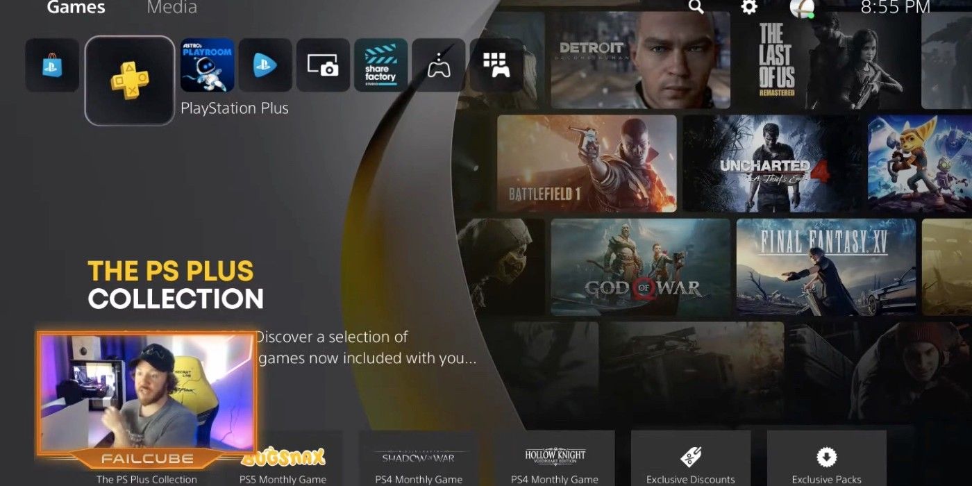 What PS5's Menu Interface & System Settings Are