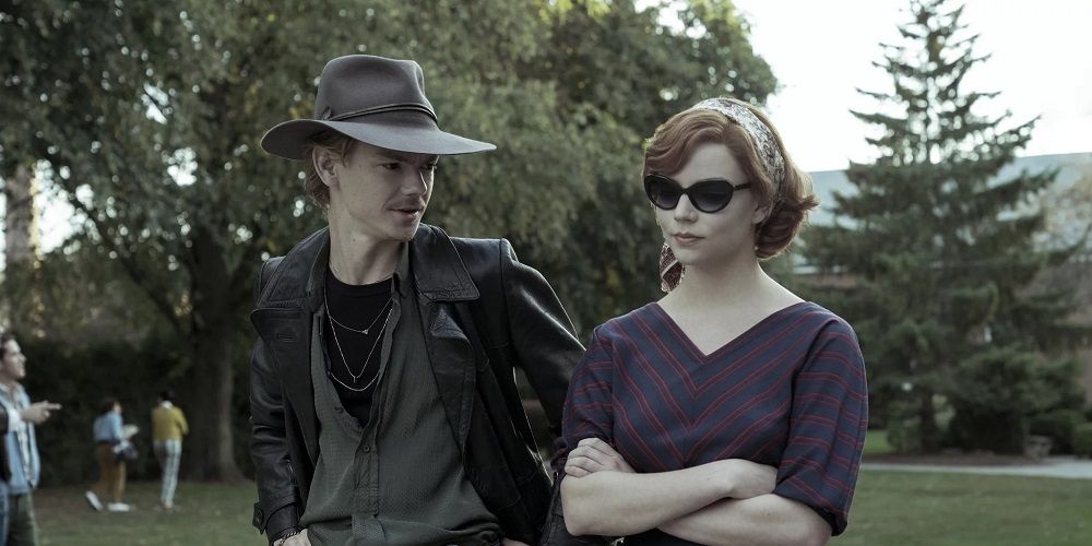 Netflix's The Queen's Gambit: The Main Characters, Ranked By Likeability