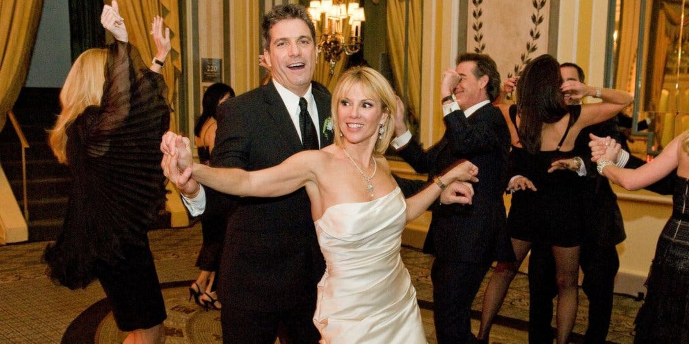 Mario And Ramona Wedding