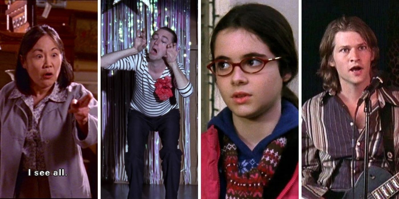 Gilmore Girls: The 5 Best (& 5 Worst) Recurring Characters