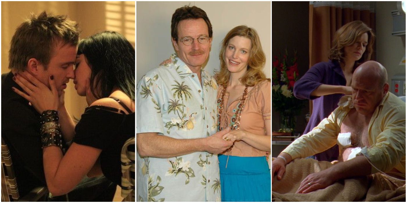 Breaking Bad: 9 Major Relationships, Ranked Most To Least Successful