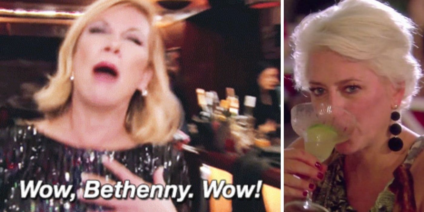 The Real Housewives Of New York: Season 10's Best Lines, Ranked