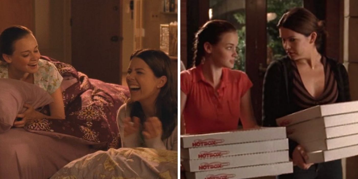 Gilmore Girls: 10 Times Lorelai Is Her Own Worst Enemy