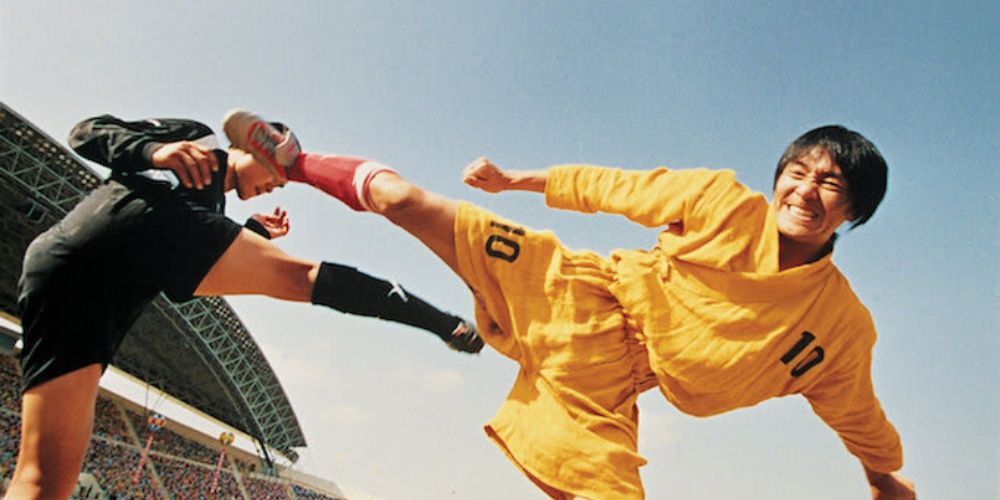 10 Most Unrealistic Sports Movies