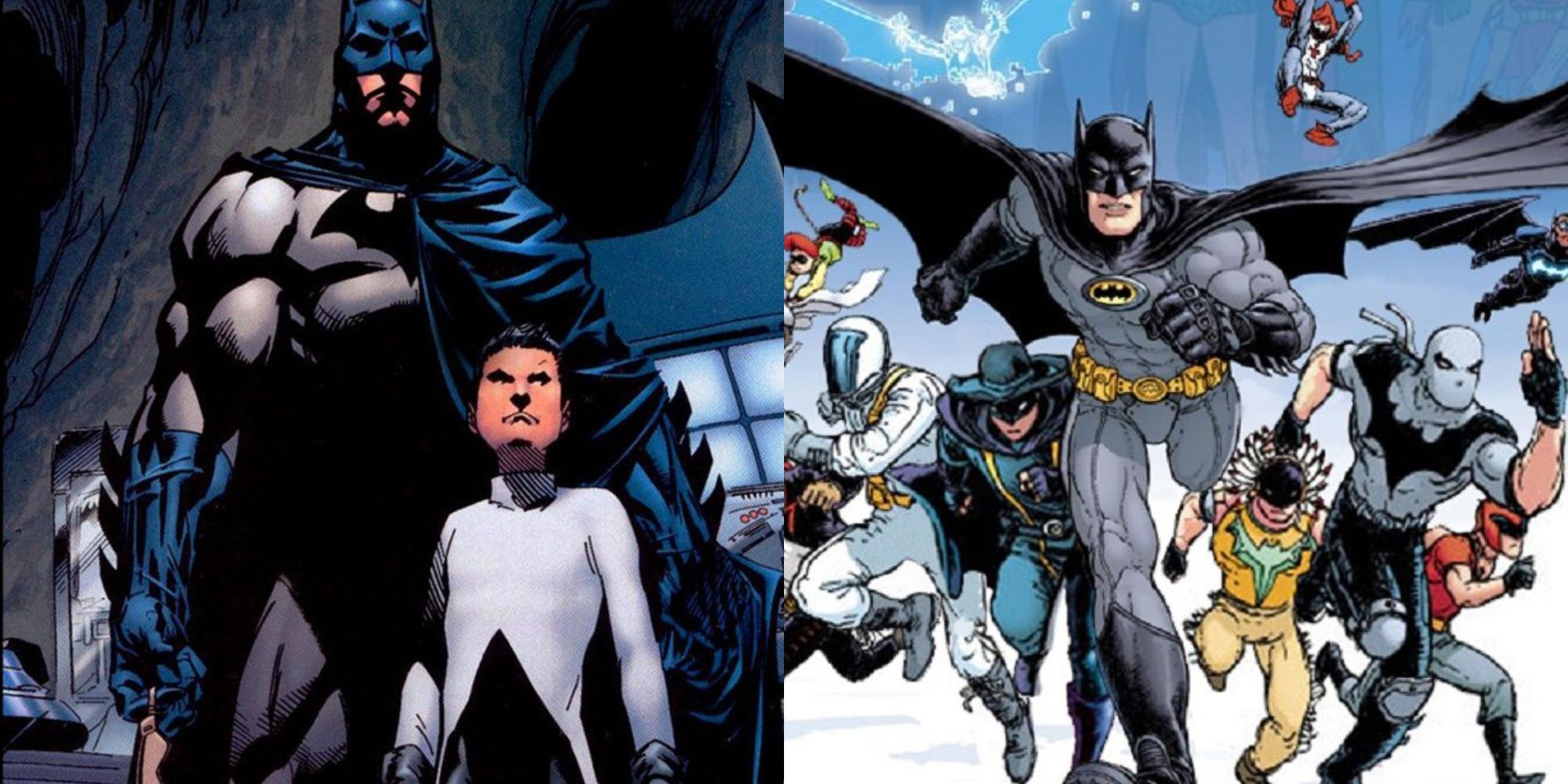 Batman Begins: A Beginner’s Guide To Batman Comics (Best Reading Order)