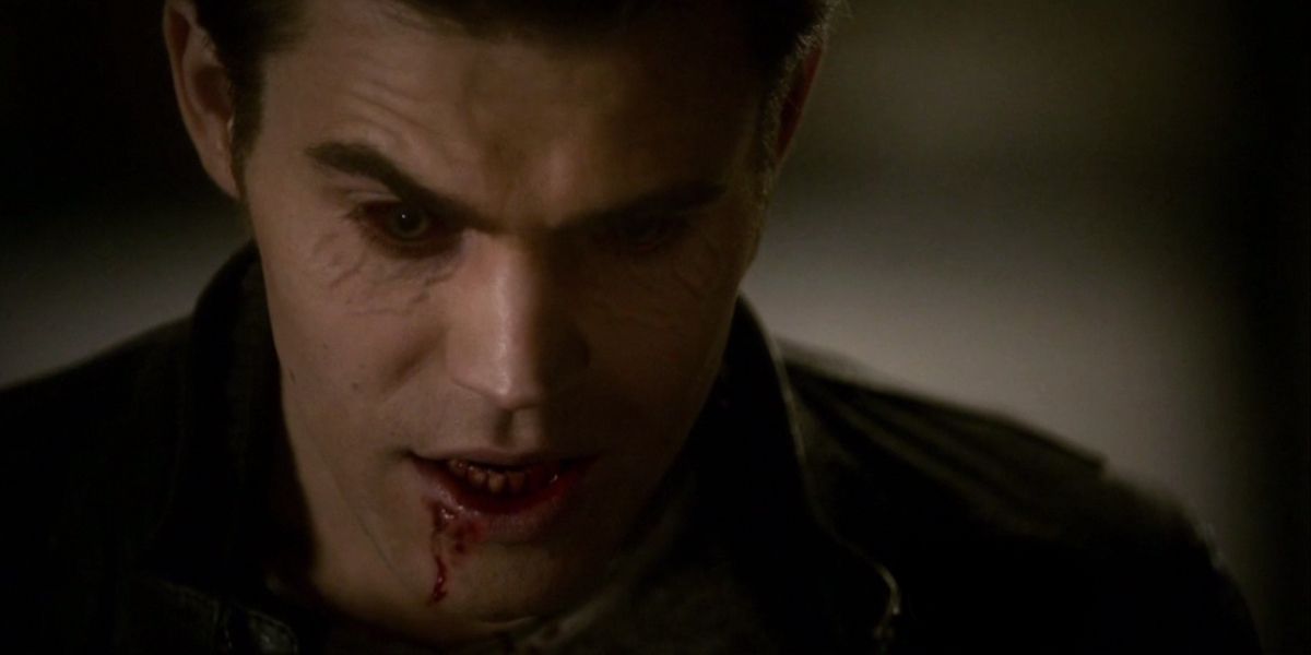 Vampire Diaries: 5 Ways Stefan Is A Better Vampire Than Edward (& 5 ...